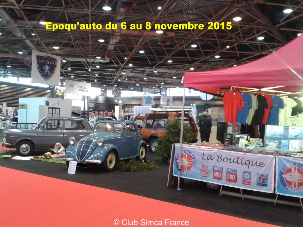 Club Simca France | Simca, Matra, Talbot