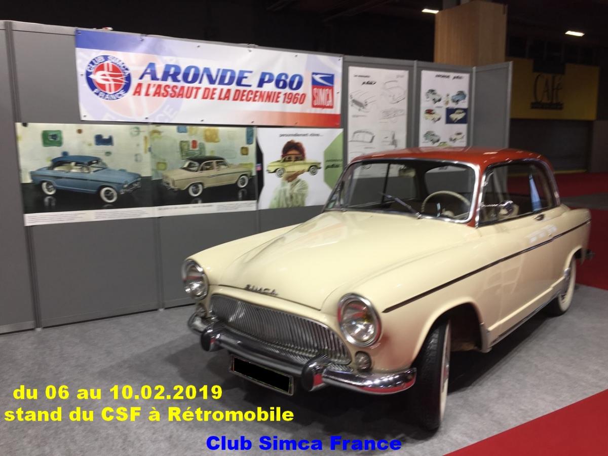 Club Simca France | Simca, Matra, Talbot